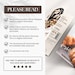 Bakery Brochure Template, Cake Business, Cake Flyer, Food, Clients ...