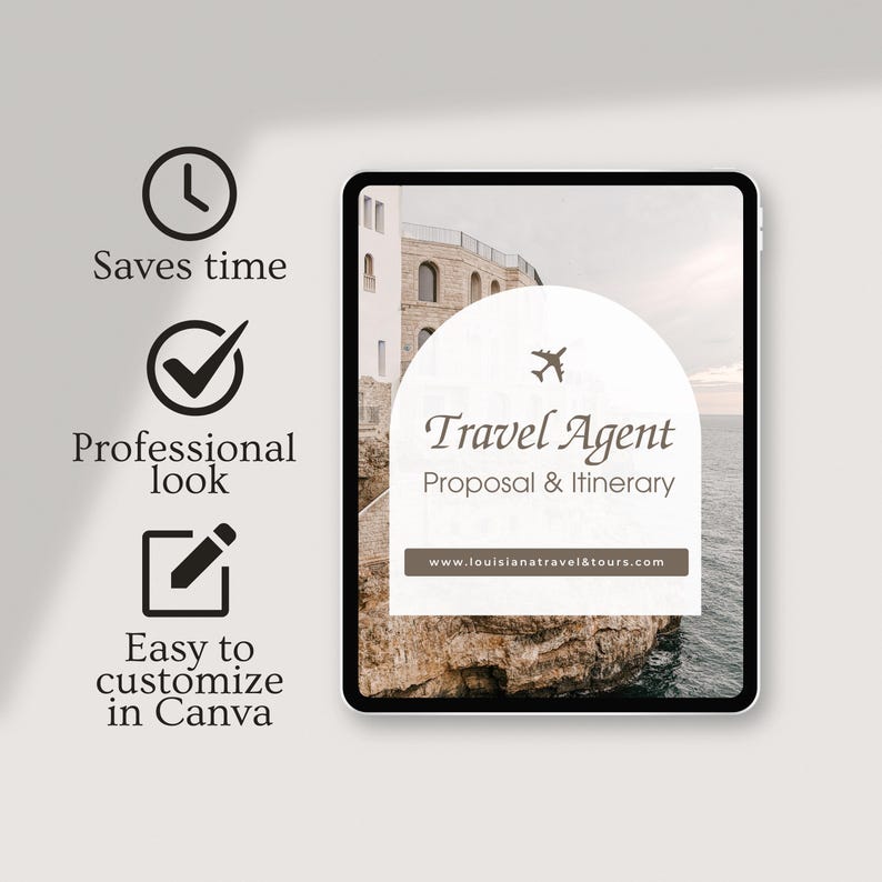 Travel Agent Forms Bundle, Travel Business Forms, Travel Inquiry ...