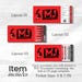 Printable MJ the Musical Theatre Ticket | Personalized Gift Reveal ...