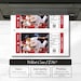 Editable Baseball Ticket Template, Custom Fake Baseball Ticket Template ...