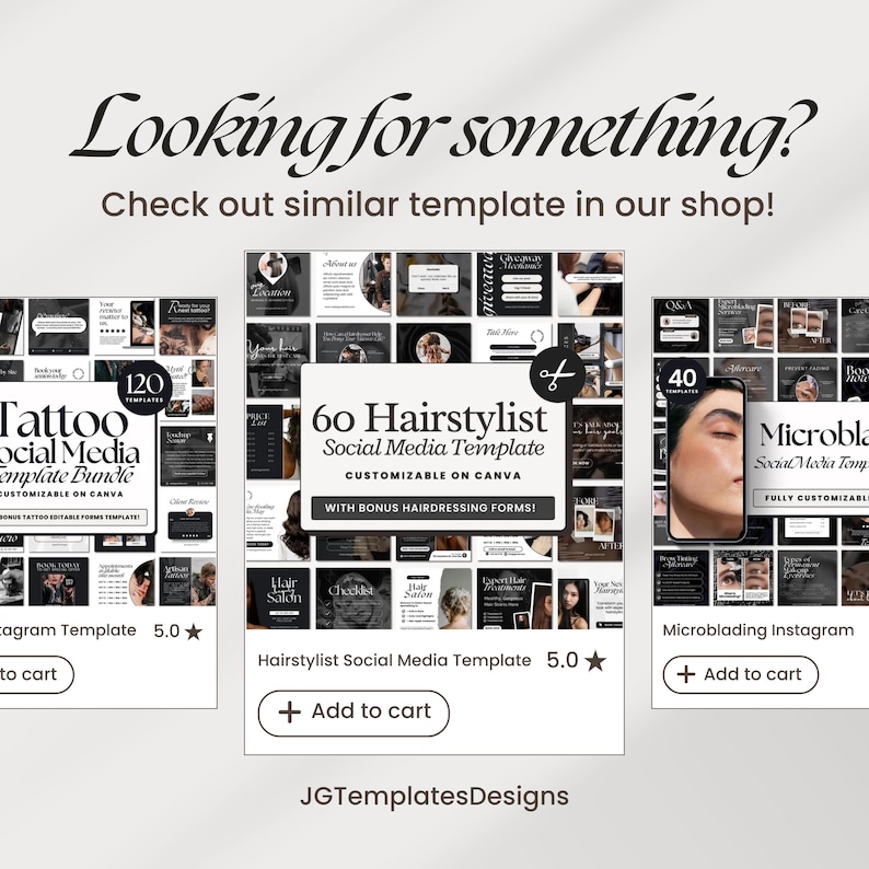 Tattoo Artist Instagram Template | Tattoo Practitioner Instagram ...