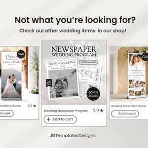 Wedding Retractable Banner, Welcome Romantic Style, Roll up Banner ...