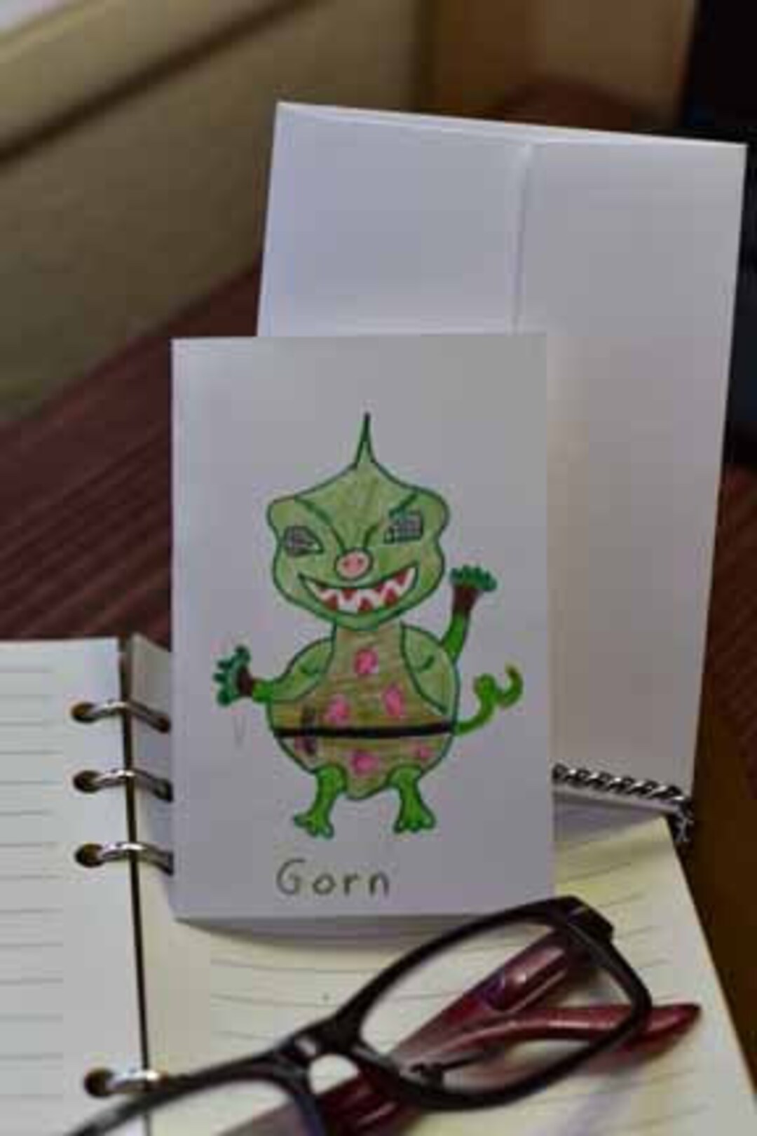 Gorn " Pigs in Space, Star Trek Series" - Etsy