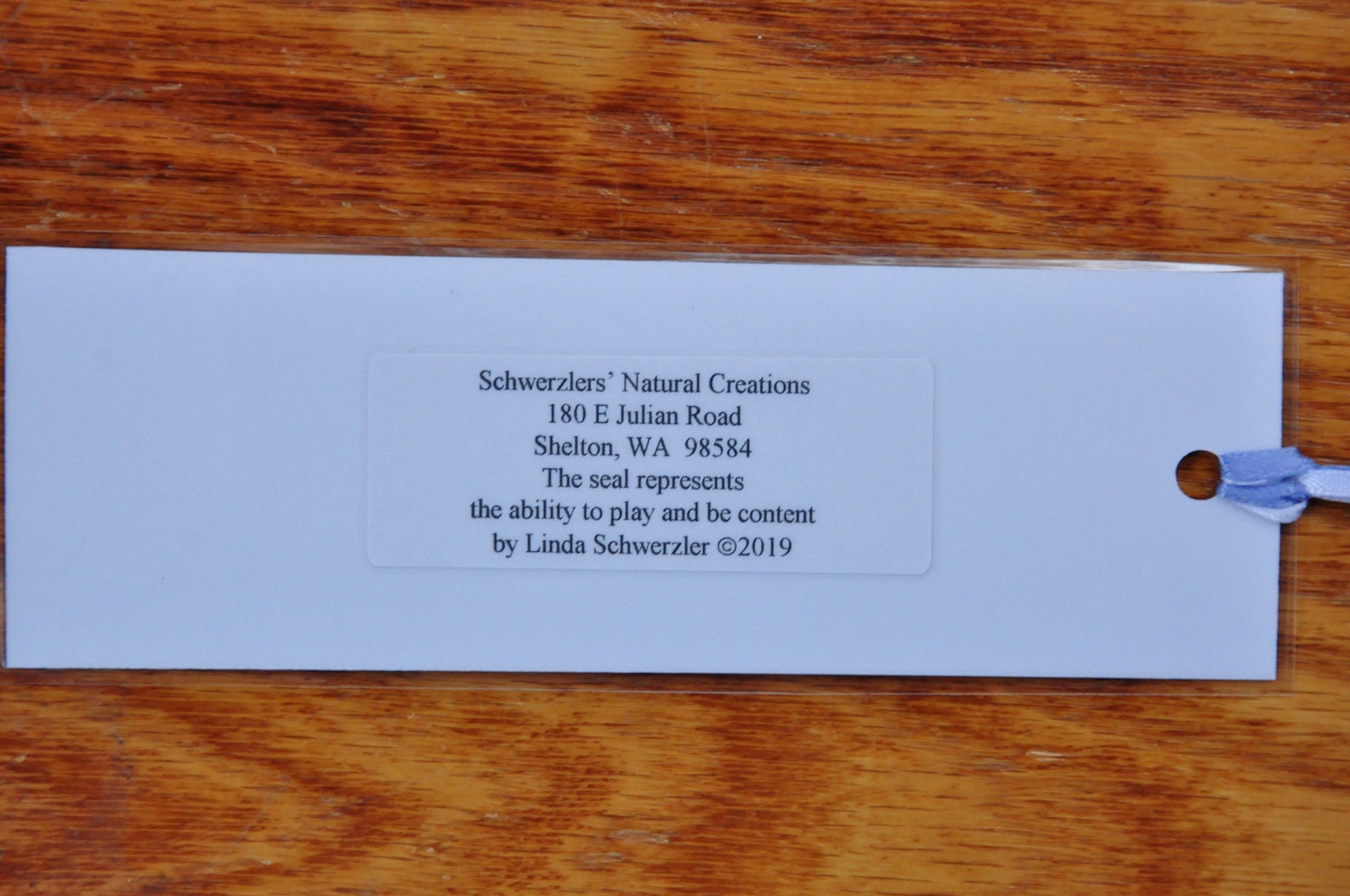 Seal Bookmarks - Etsy