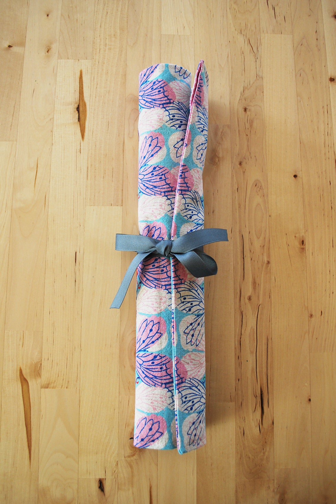 Straight Knitting Needle Case / Organizer / Holder - Etsy