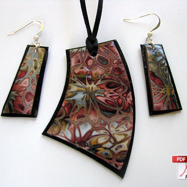 Polymer Clay Tutorial Etsy