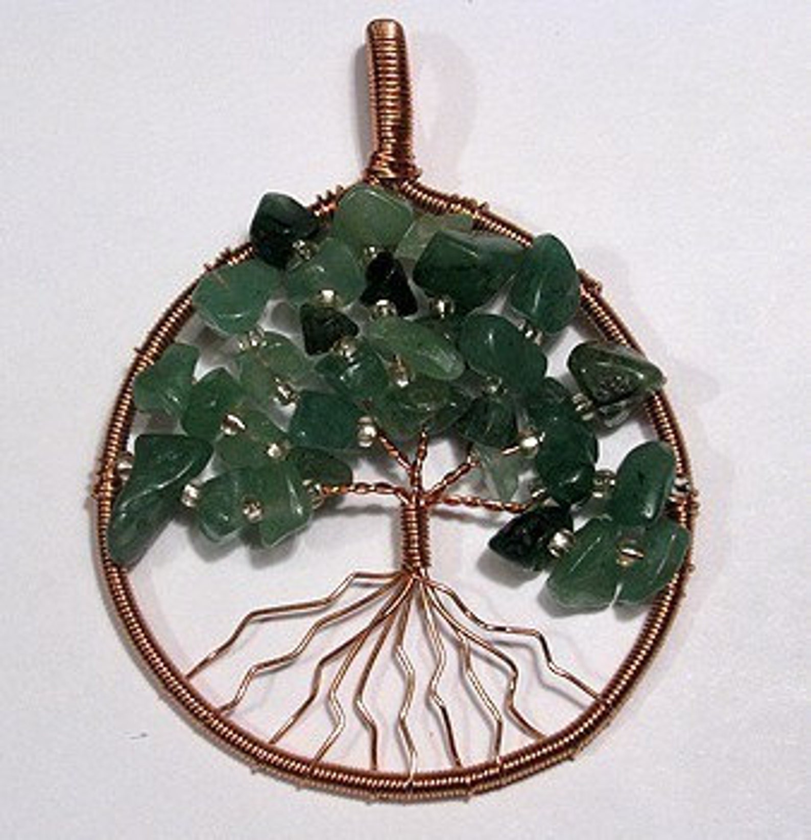 Tree of Life Pendant Tutorial - Etsy