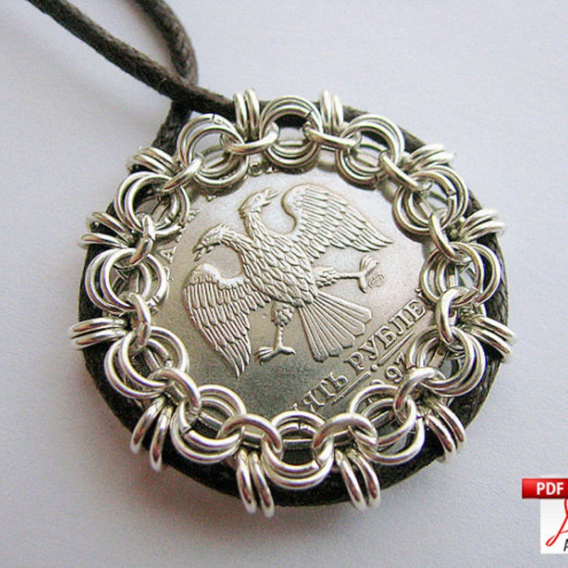 Chainmail Tutorial - Etsy