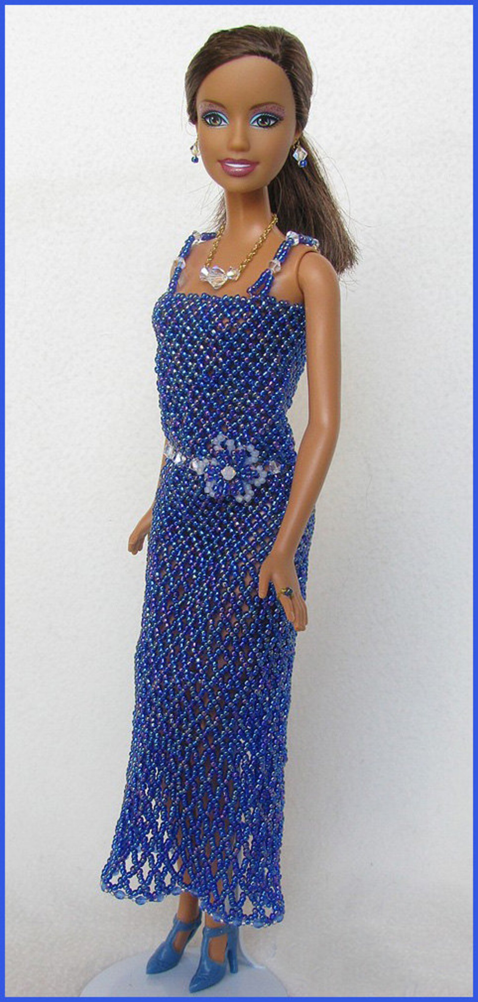 Barbie Dress- Tutorial - Etsy