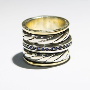 Spinner Ring , Fall Winter Collection of Rings for Woman, Christmas ...