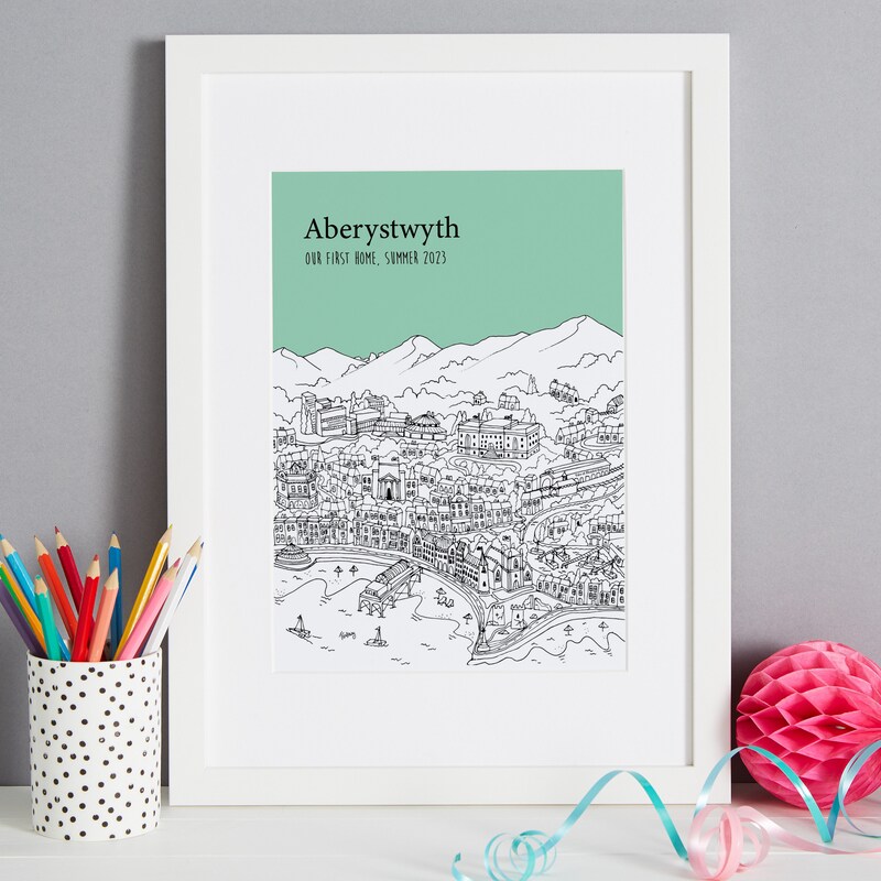 Aberystwyth - Etsy UK