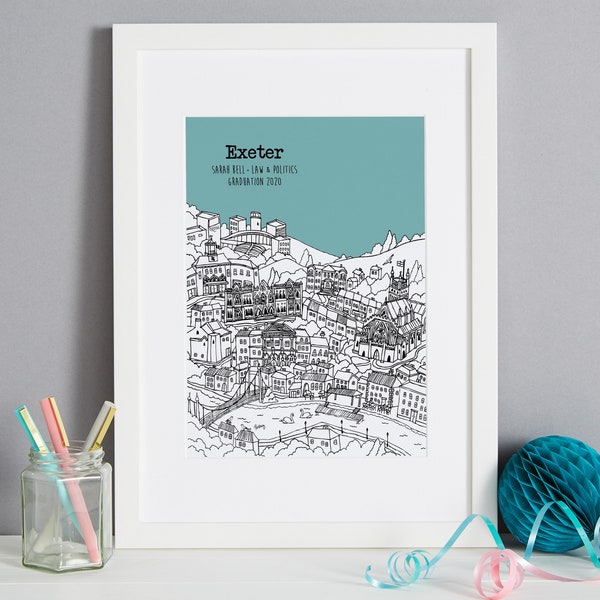 Exeter - Etsy UK