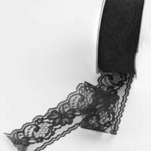 Black Lace - Etsy