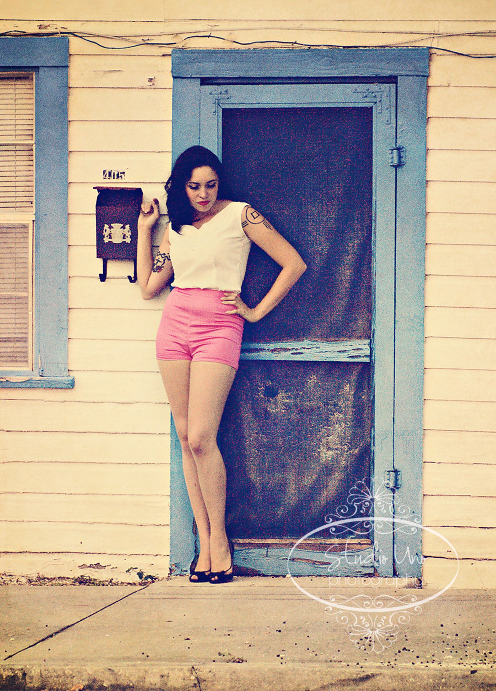 High Waisted Shorts Etsy