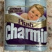 Vintage Toilet Paper 4 Roll Packs - Charmin Cottonelle Coronet Delsey ...