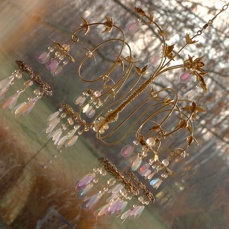 Unique Chandeliers - Etsy