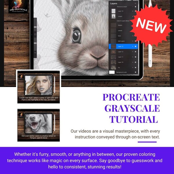 Grayscale Coloring - Etsy