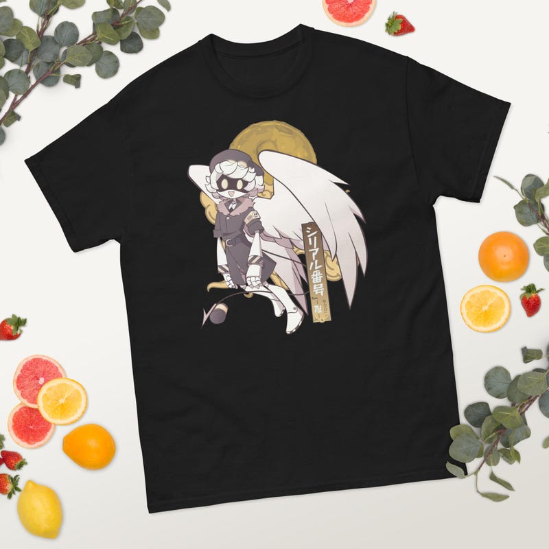 Serial Designation N Cosplay - Etsy