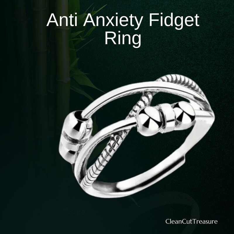 Fidget Ring - Etsy