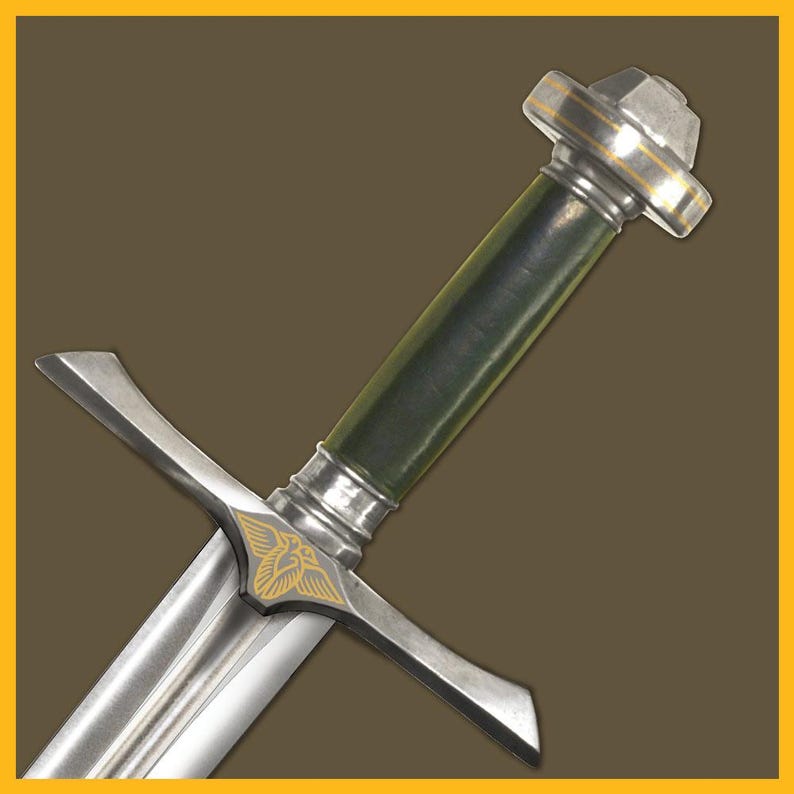 Faramir Sword Replica: Lord of the Rings Officially Licensed Gondorian ...