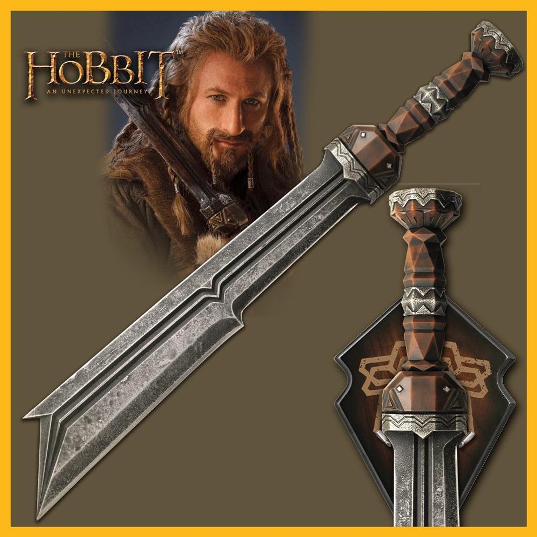 Fili's Sword - Officially Licensed - Etsy