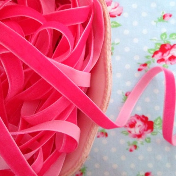 Neon Ribbon - Etsy