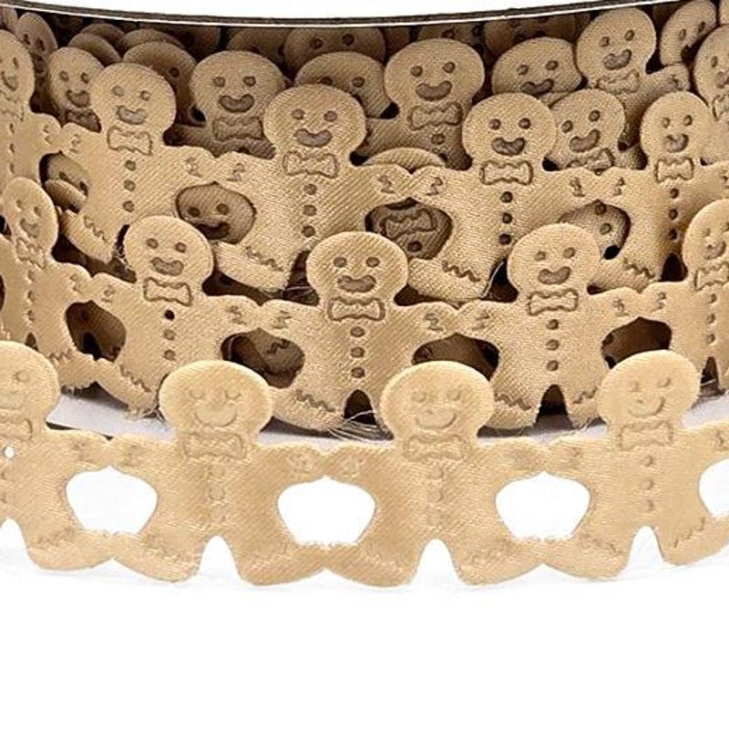 Gingerbread Trim - Etsy