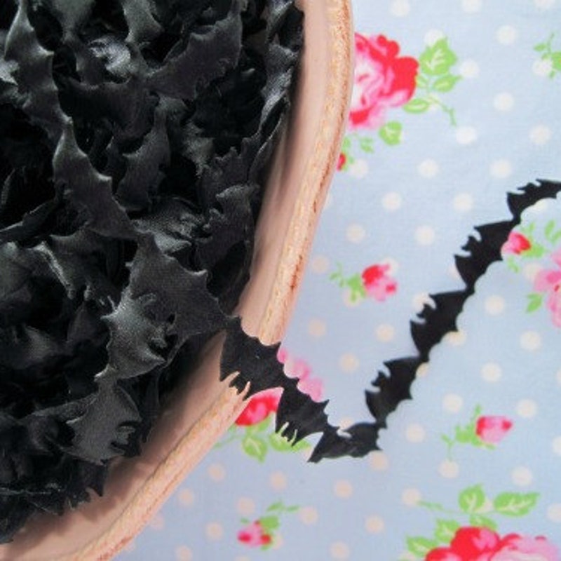 Bat Ribbon - Etsy