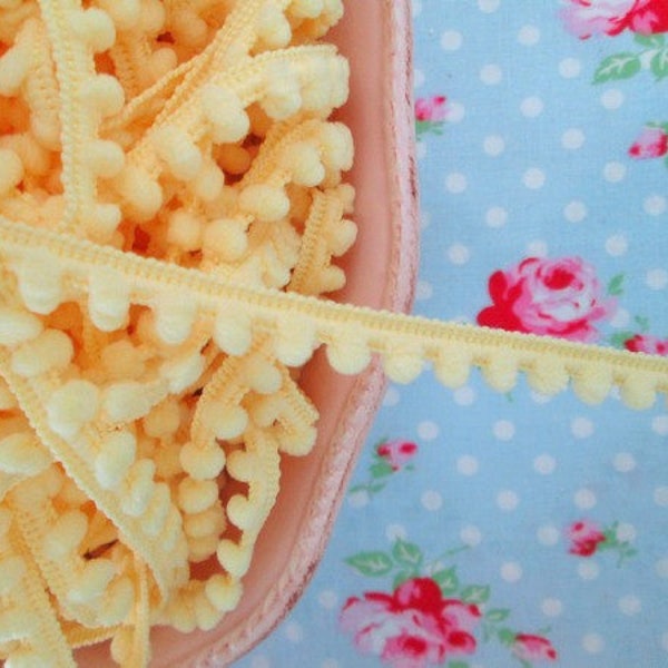 Pom Pom Trim - Etsy