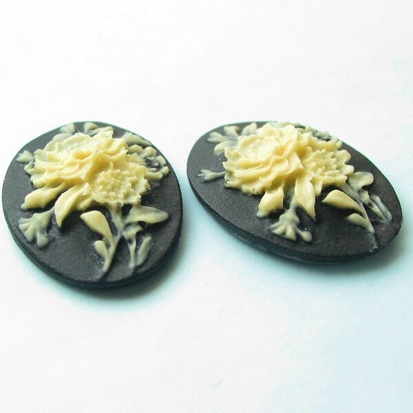 Ivory Cameo - Etsy