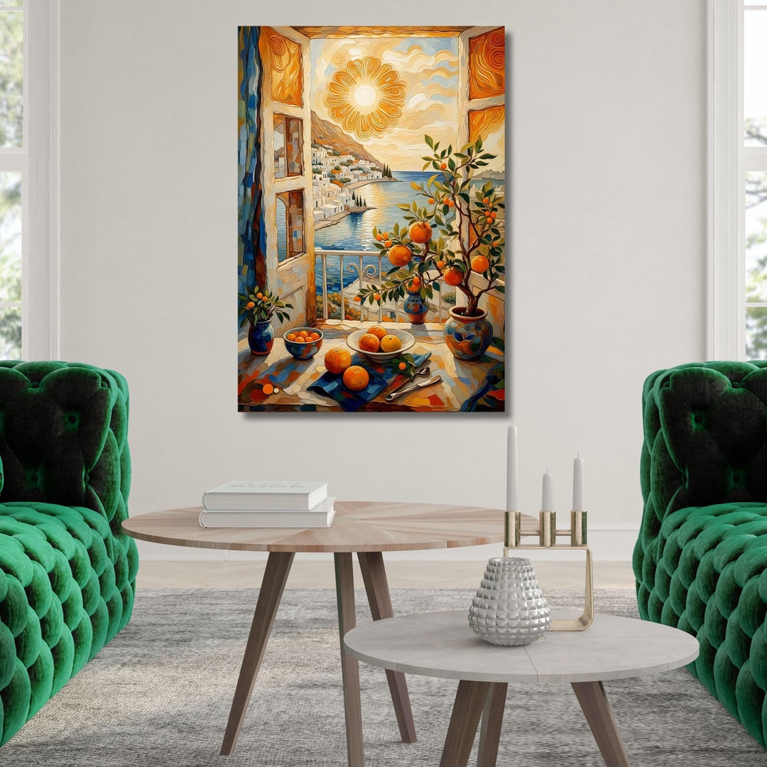 Open Window Henri Matisse Canvas Wall Art Henri Matisse and Gustav ...