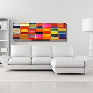 Panoramic Mark Rothko Canvas Art Famous Art,canvas Large Wall Art ...