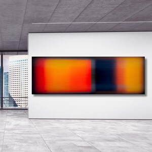 Panoramic Mark Rothko Canvas Art Famous Art,canvas Large Wall Art ...
