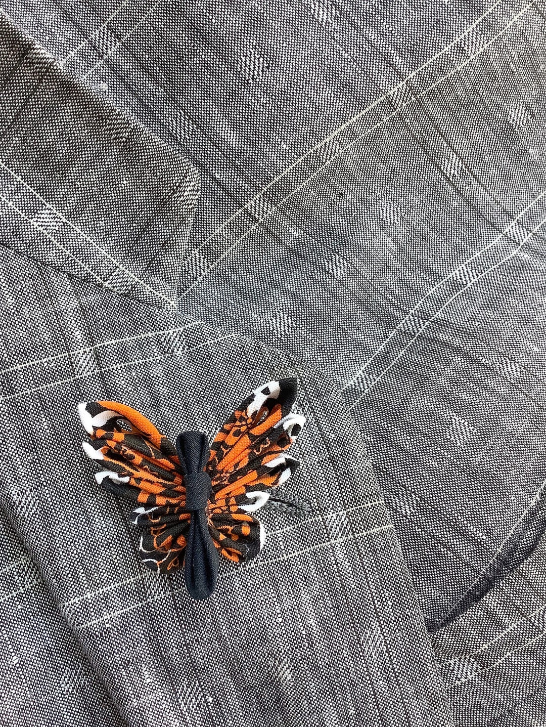 Monarch Butterfly Lapel Pins Mens Lapel Pin Monarch - Etsy