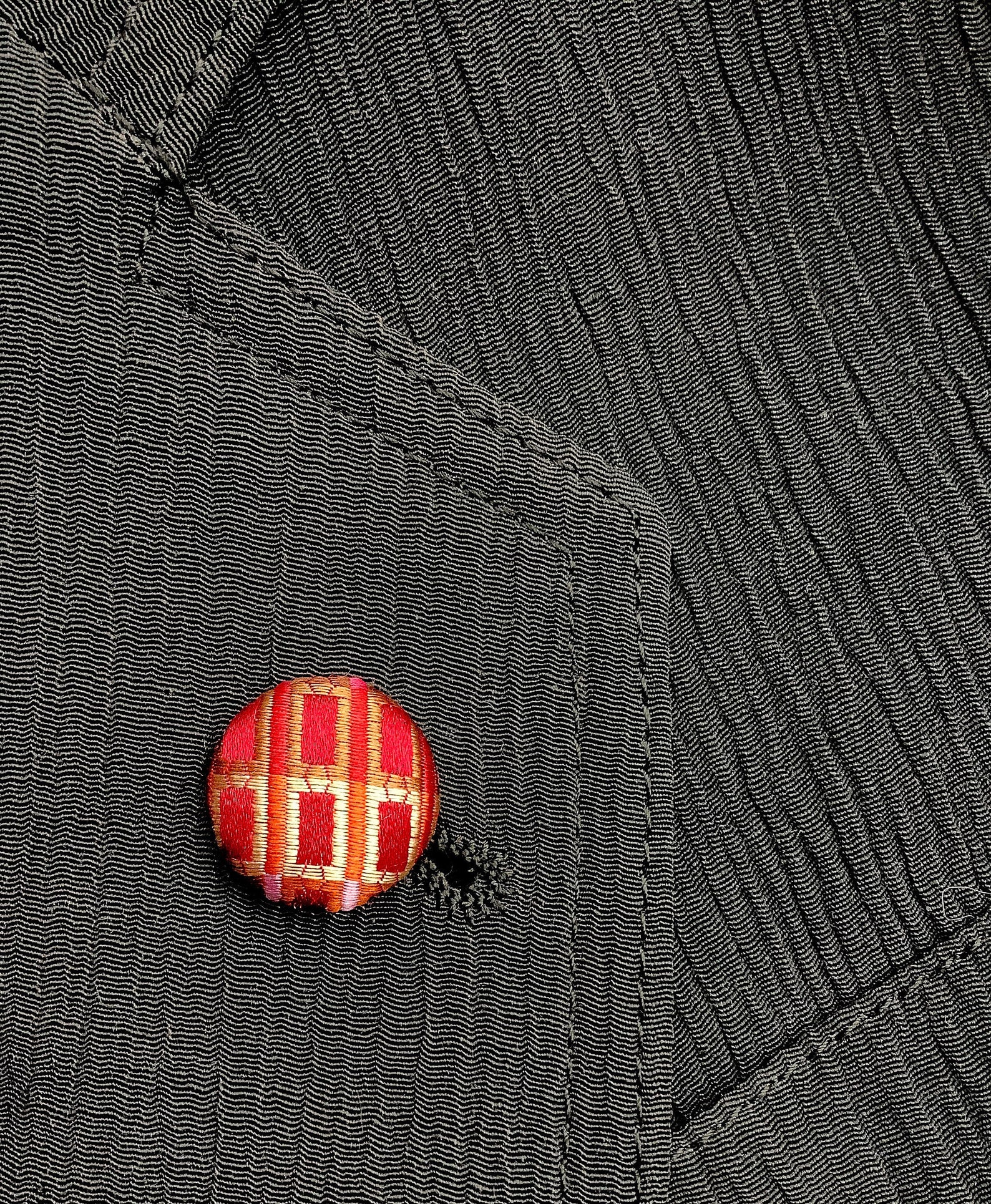 Men Lapel Pins Men Silk Button Lapel Pins Custom Red - Etsy