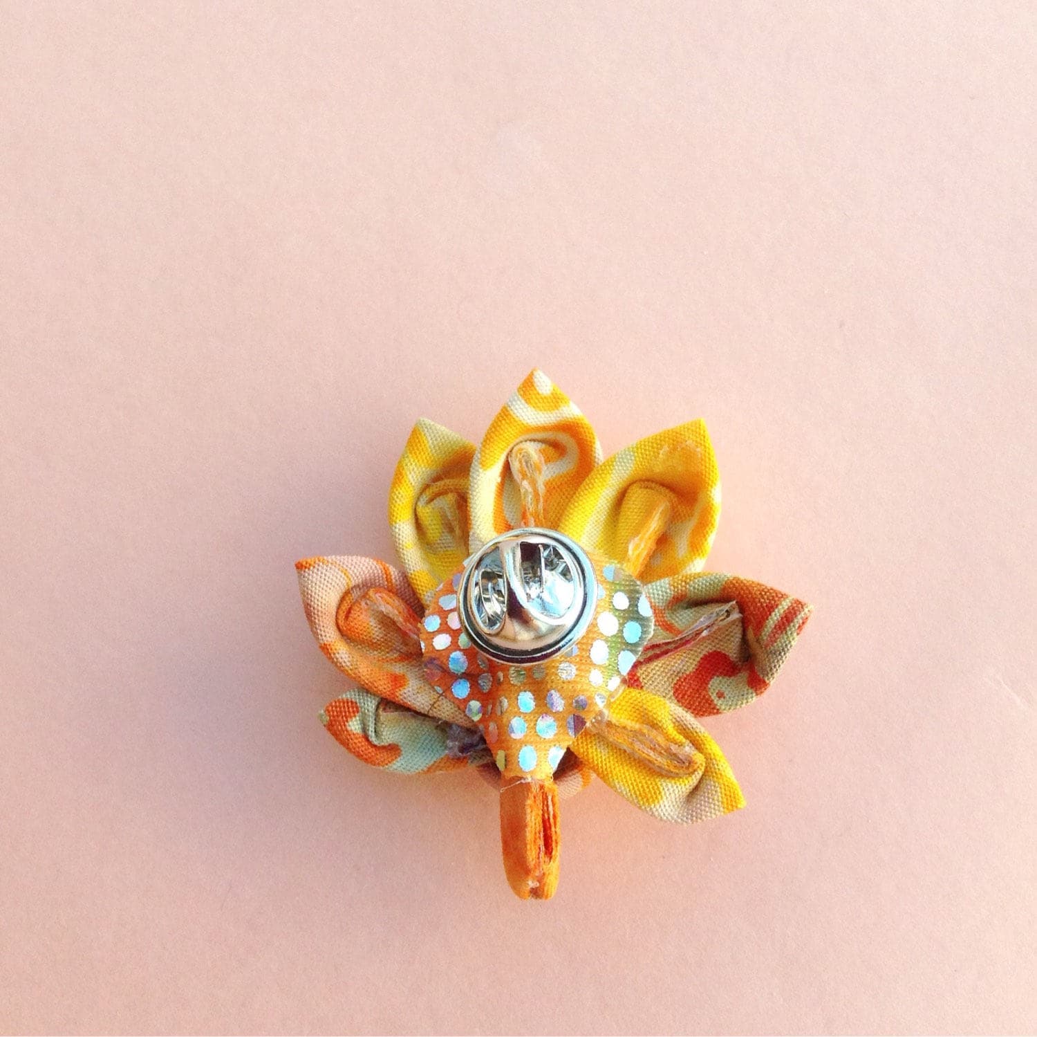 Lapel Pins Mens Lapel Pin Japanese Maple Leaf Orange | Etsy