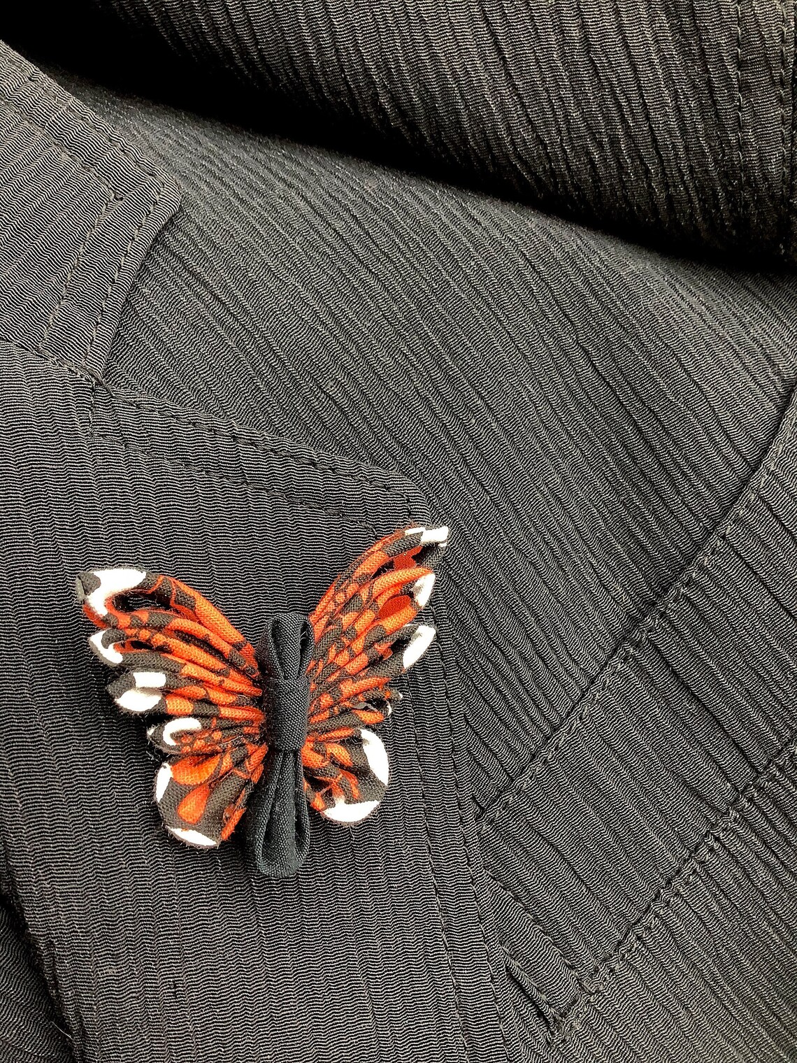 Monarch Butterfly Lapel Pins Mens Lapel Pin Monarch - Etsy