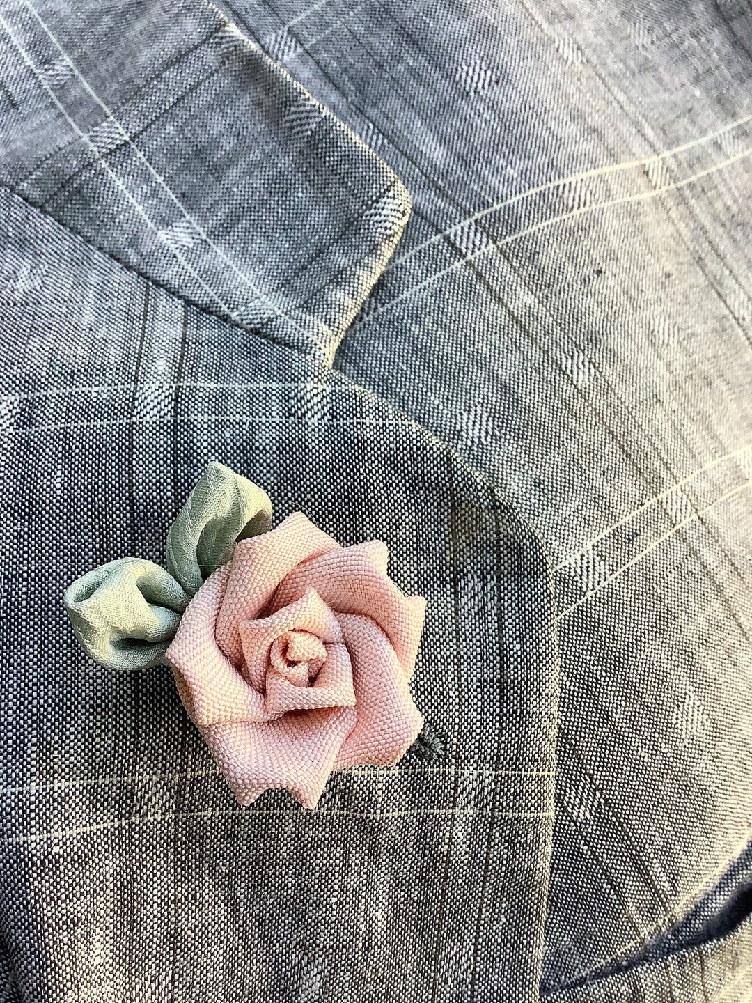 Pink Rose Lapel Pins Mens Lapel Pin Flower Lapel Pin Women - Etsy