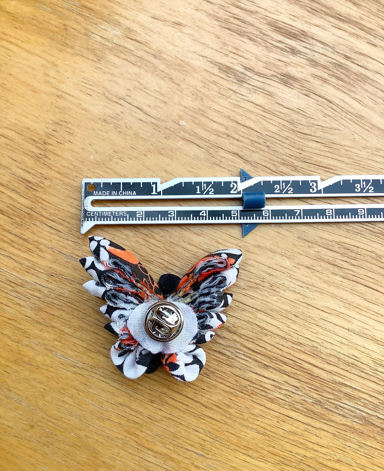 Monarch Butterfly Lapel Pins Mens Lapel Pin Monarch | Etsy