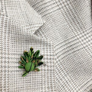 Lapel Pins Mens Lapel Pin Cannabis Leaf Marijuana Pot Ganja Weed Green ...