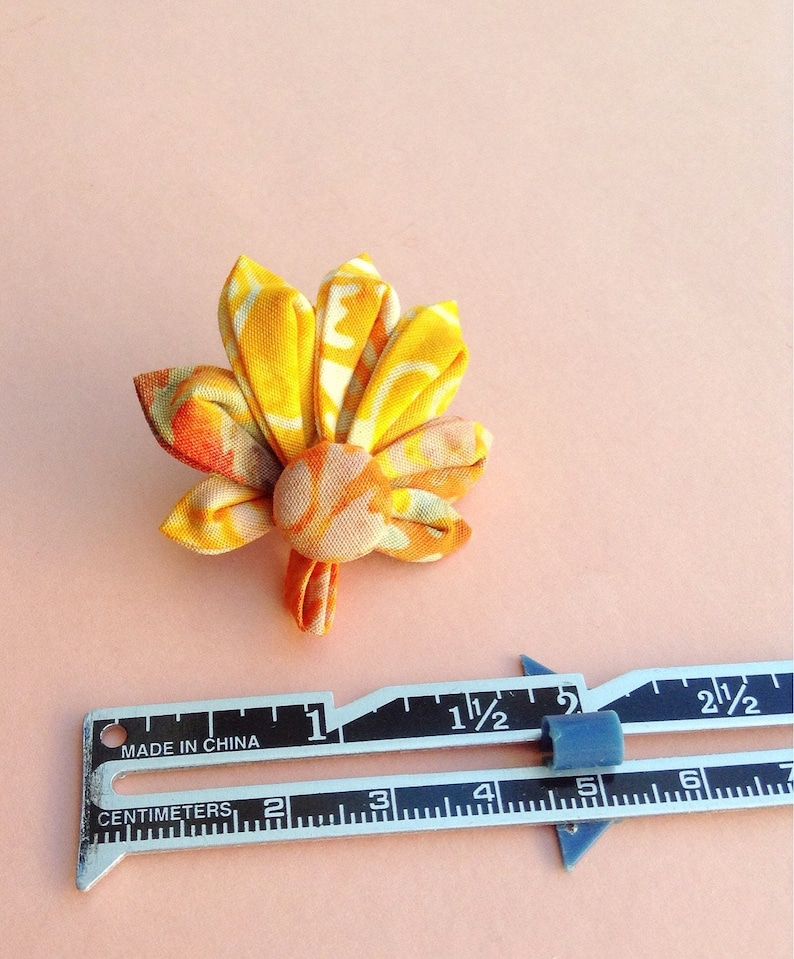 Lapel Pins Mens Lapel Pin Japanese Maple Leaf Orange Boutonniere ...