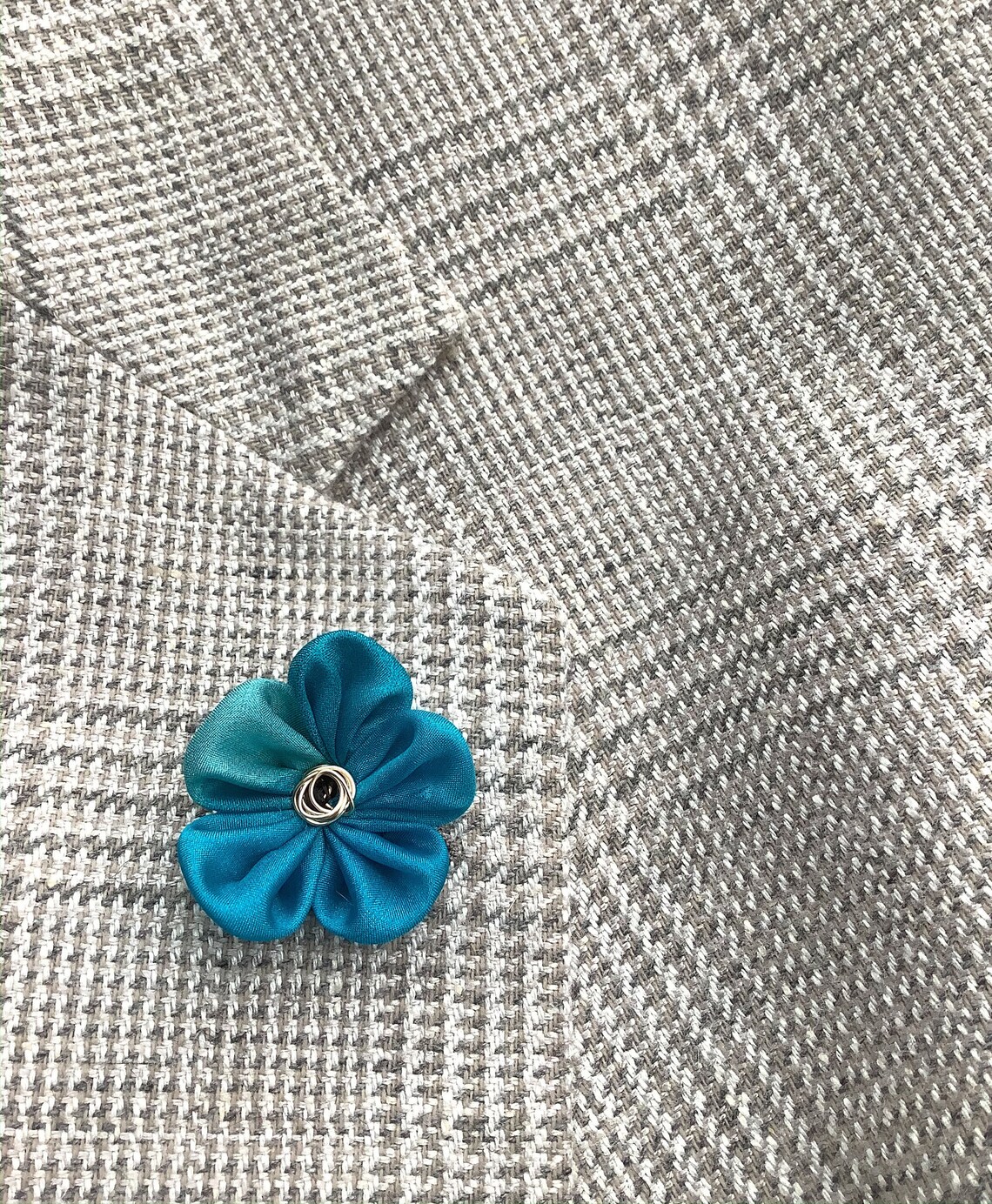 Forget Me Not Lapel Pins Mens Lapel Pin Flower Lapel Pin Blue | Etsy