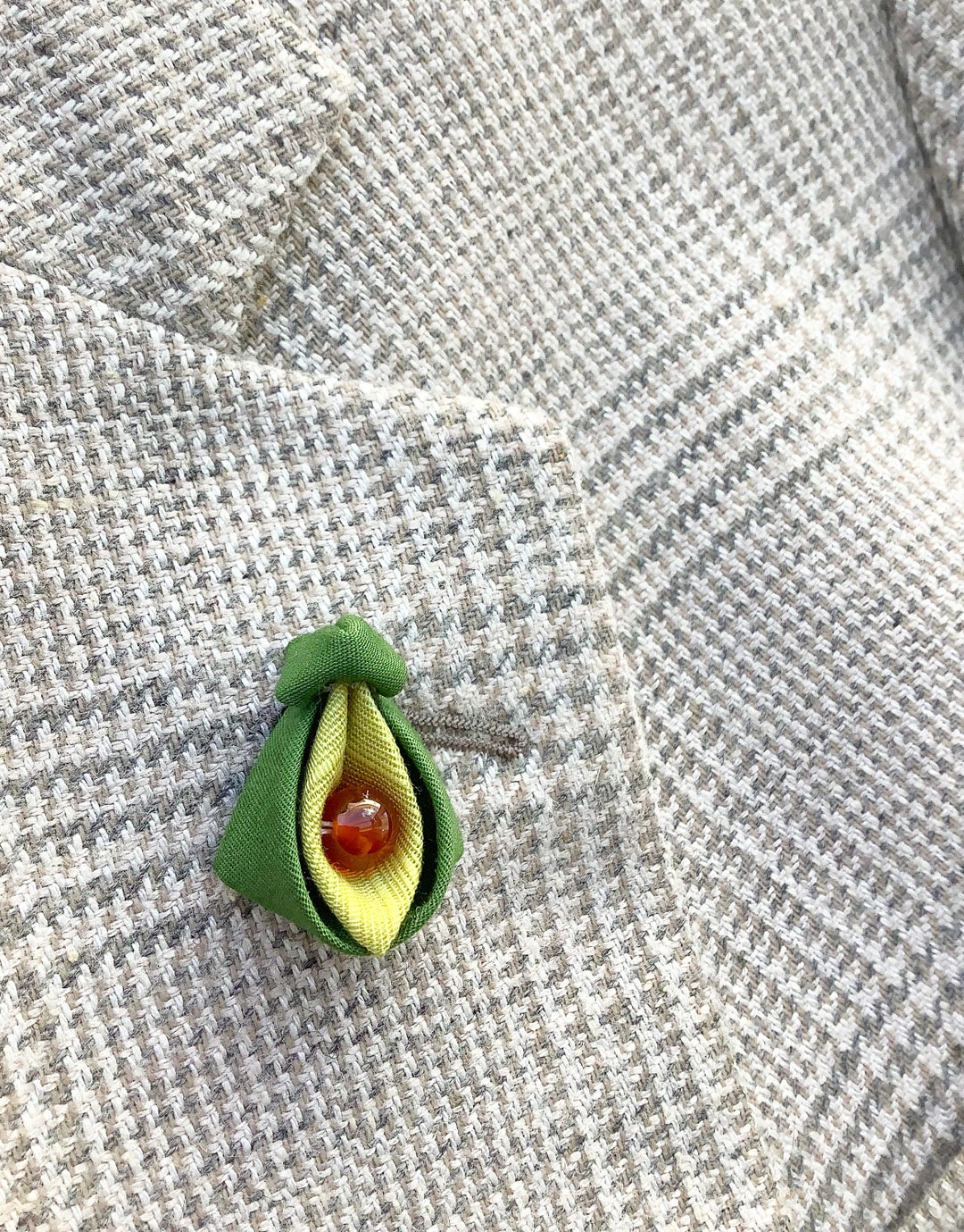 Avocado Lapel Pins Men Green Boutonniere Foodies Cooks Vegans Vegetable ...