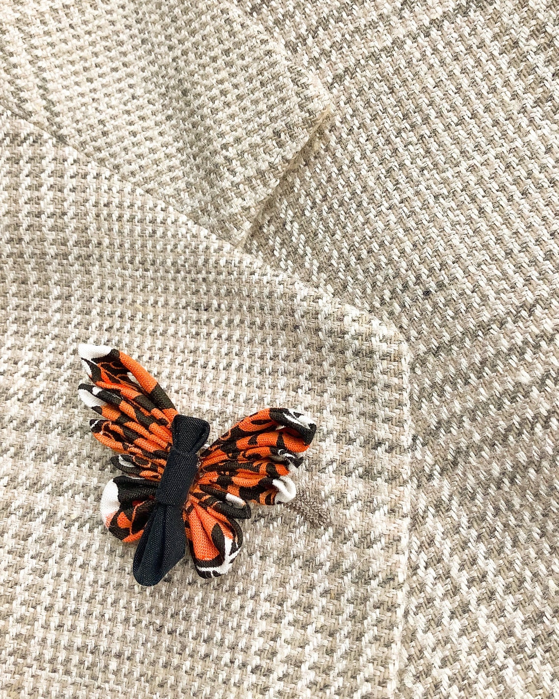 Monarch Butterfly Lapel Pins Mens Lapel Pin Monarch | Etsy