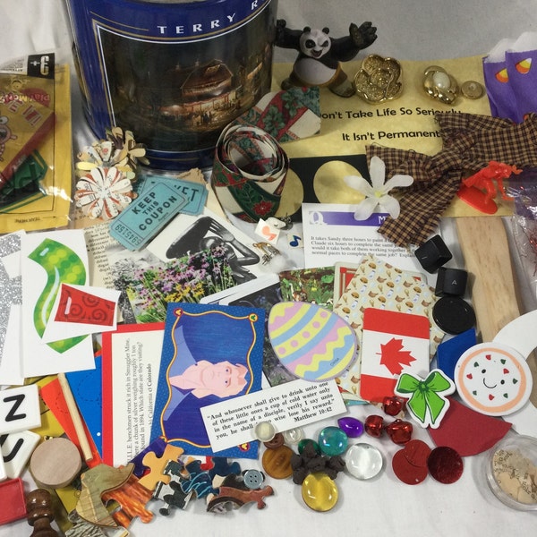 Found Object - Etsy