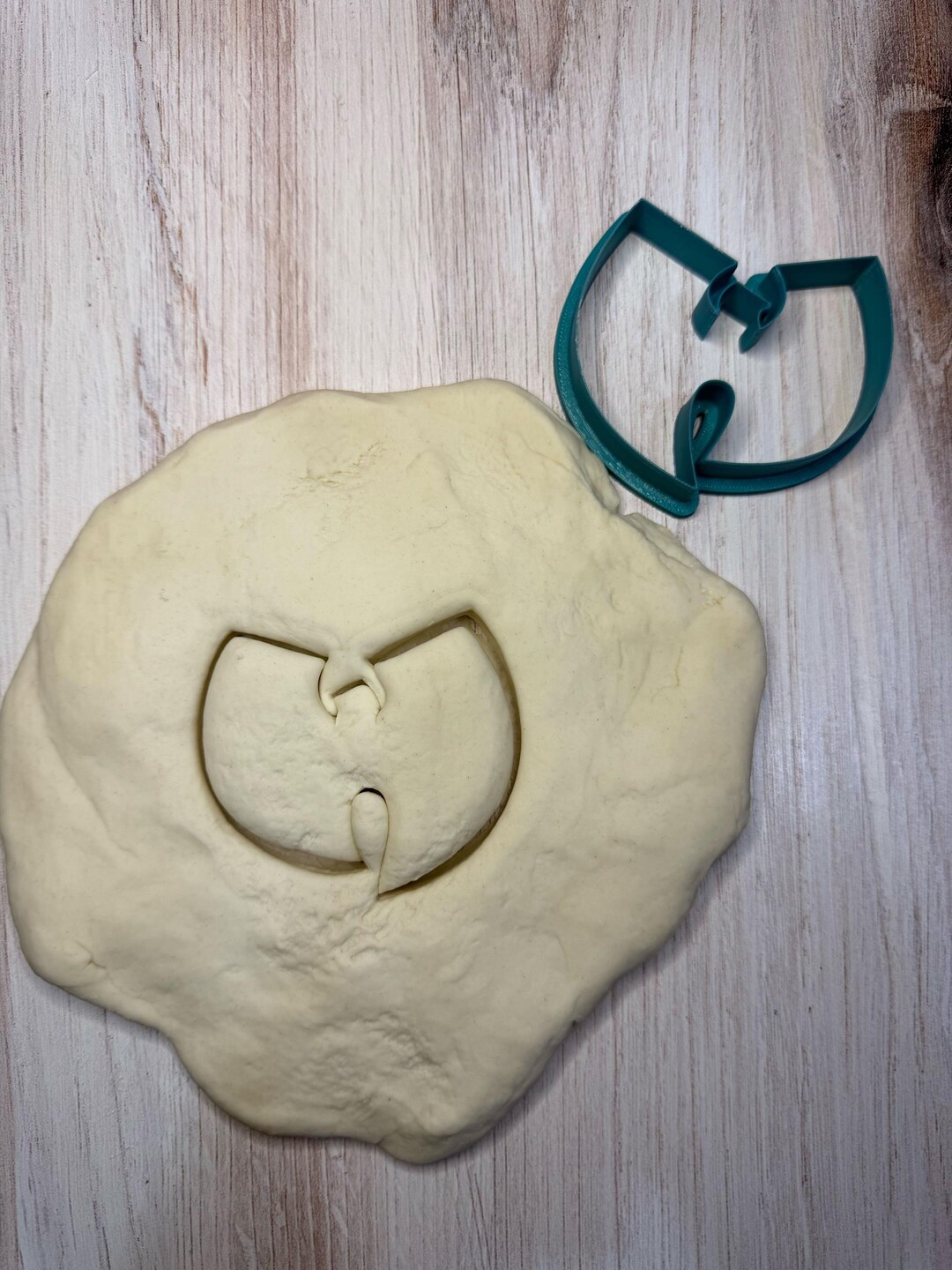 Wu-tang Cookie Cutter - Custom Cookie Cutter - Etsy