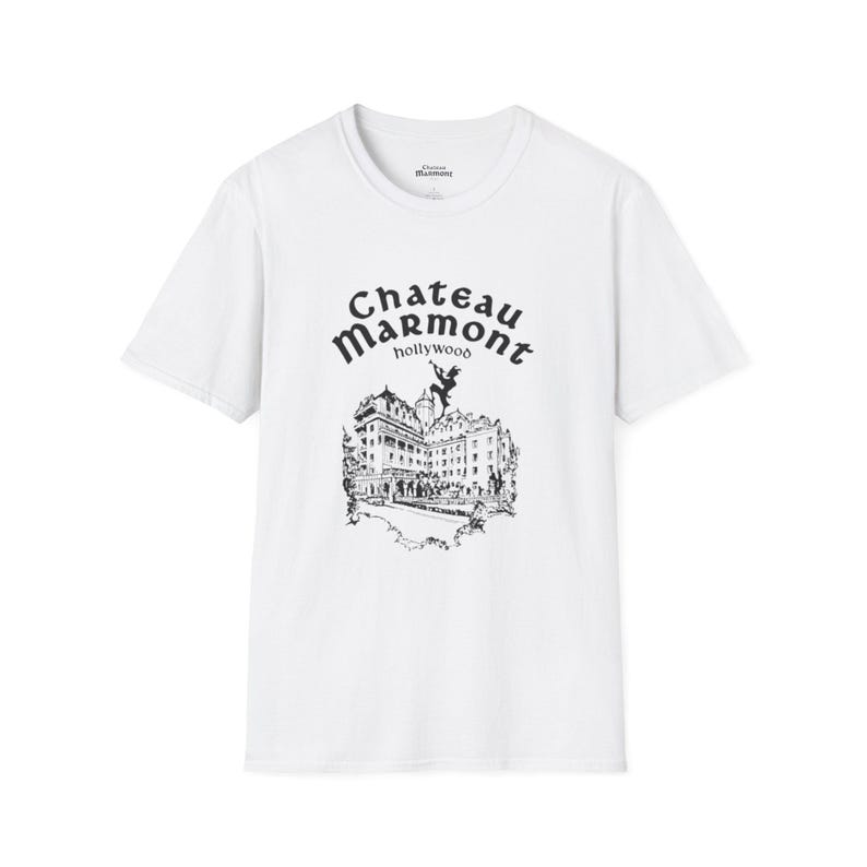Chateau Marmont T Shirt