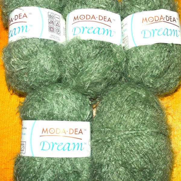 Moda Dea Yarn - Etsy