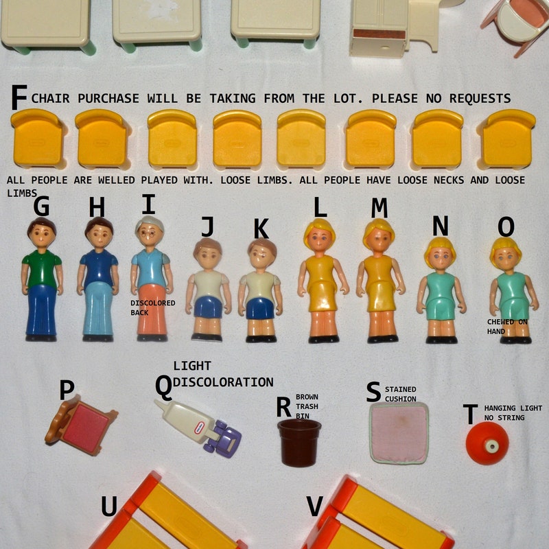 Little Tikes People - Etsy