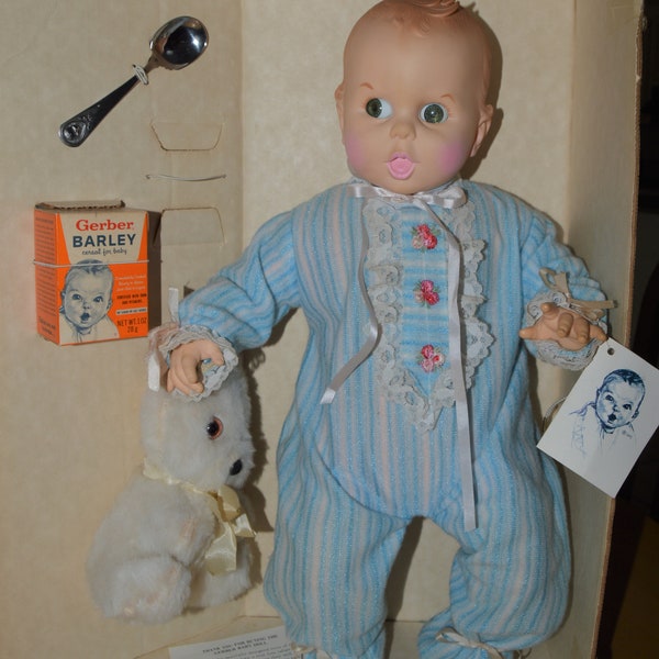 Gerber Baby Doll - Etsy